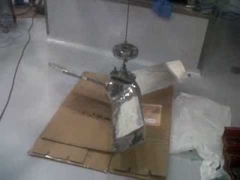 RMG IMPELLER LIFTER - YouTube