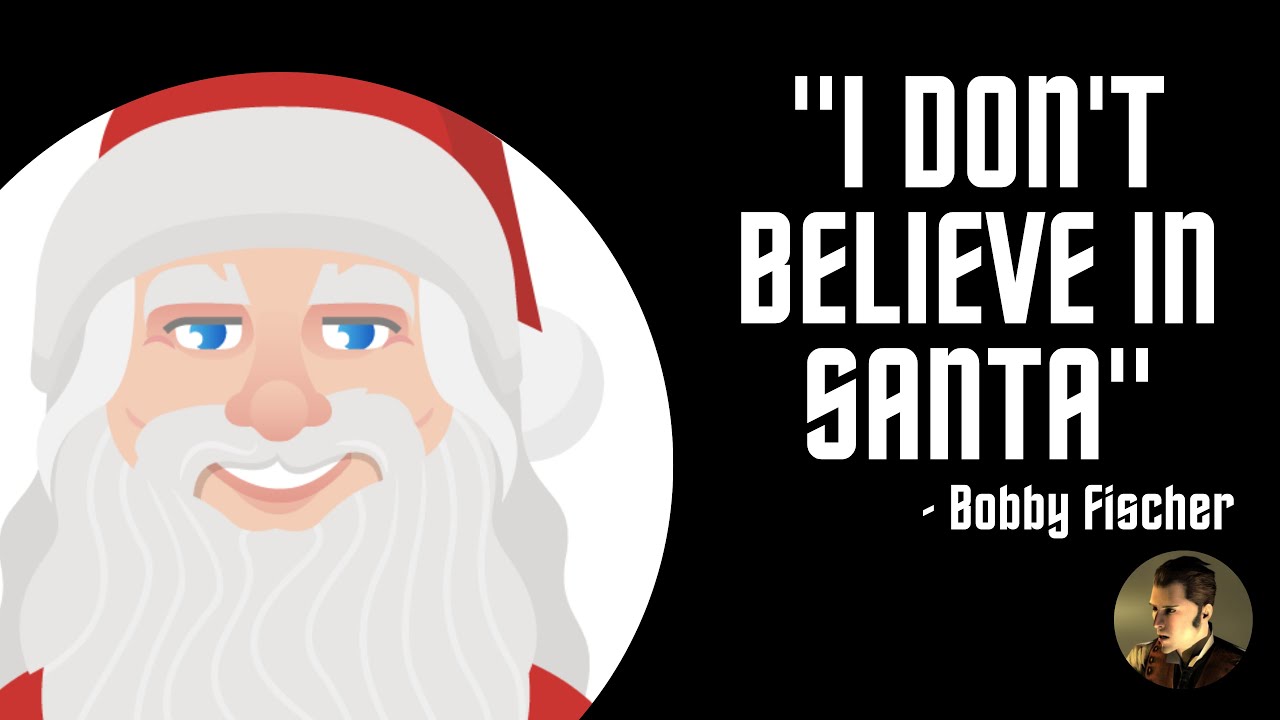 How I beat Santa Bot - Chess.com's Holiday Bots - YouTube