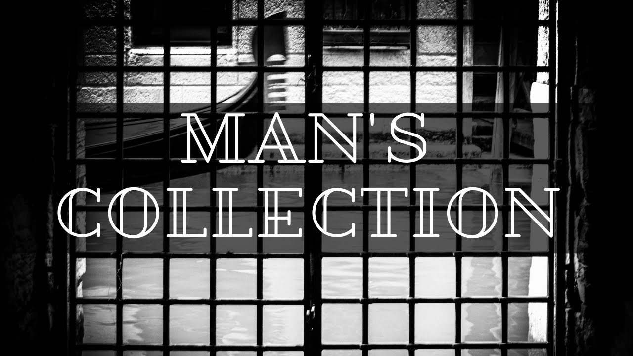 Casanova Men's Collection - YouTube