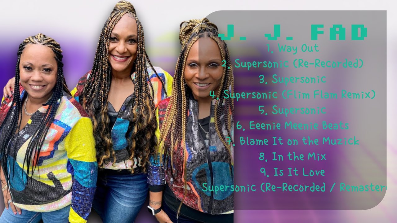 J. J. Fad-Music highlights of 2024-Premier Tunes Selection-Impactful ...