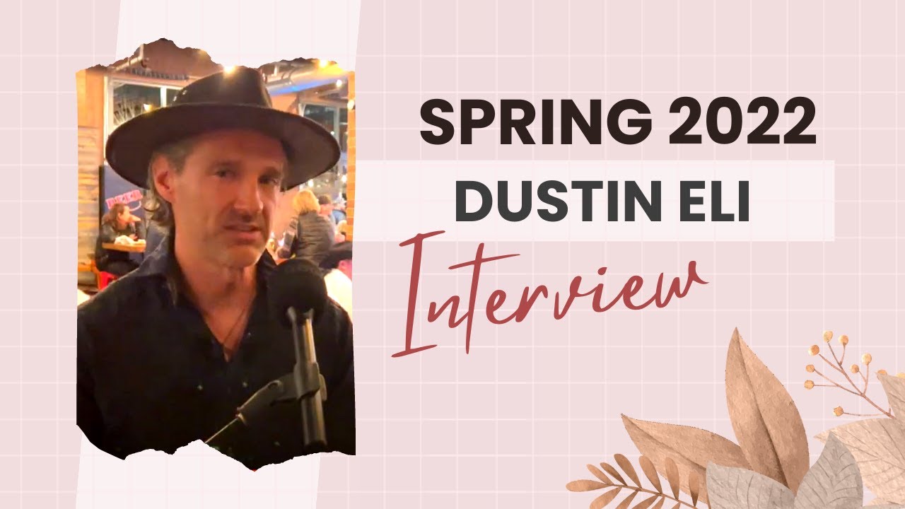 Dustin Dusty Eli Interview for Spring Release 2022 - YouTube