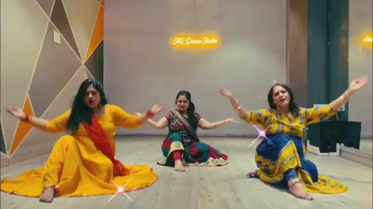 Piya Tose Naina Lage Re ( Guide )|| Classical dance sitting choreography|| - YouTube