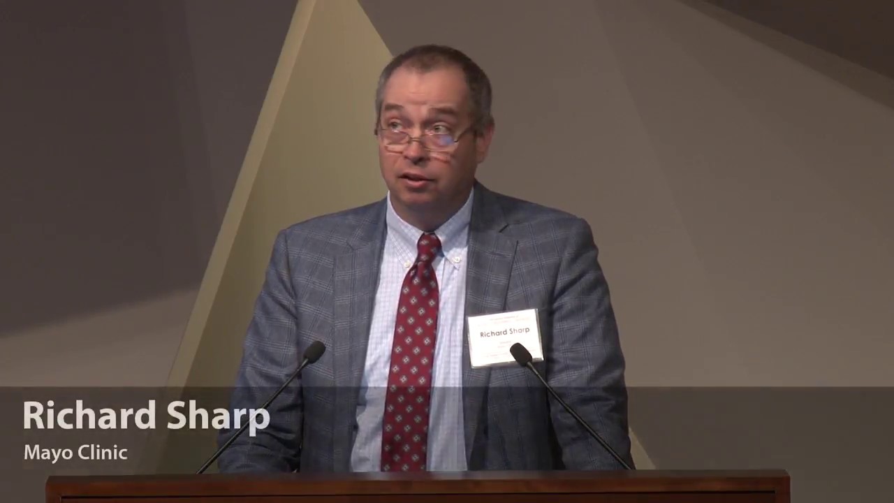 Richard Sharp: Community advisory boards and research in precision ...