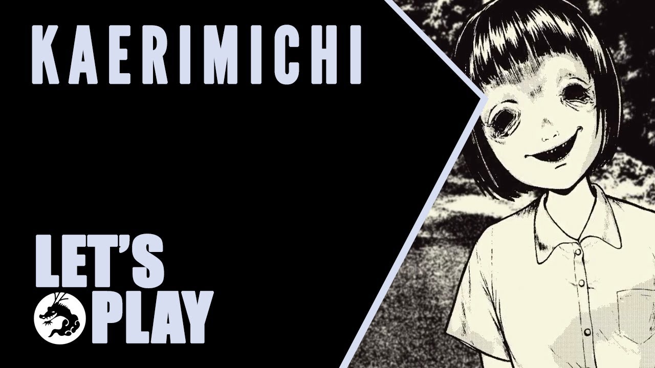 Kaerimichi (Spooktober Indie Japanese Horror Games) - YouTube