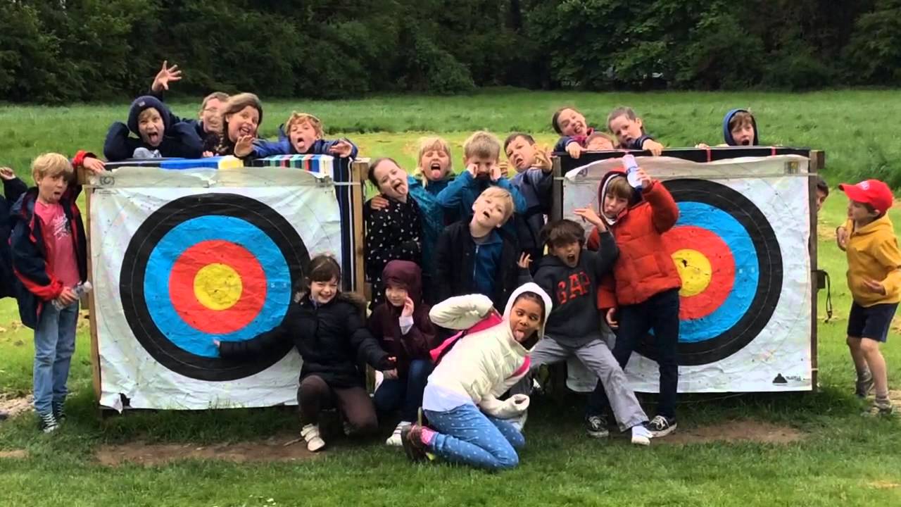Connaught Junior School Liddington PGL Trip Year 4 2014 Day 3 - YouTube