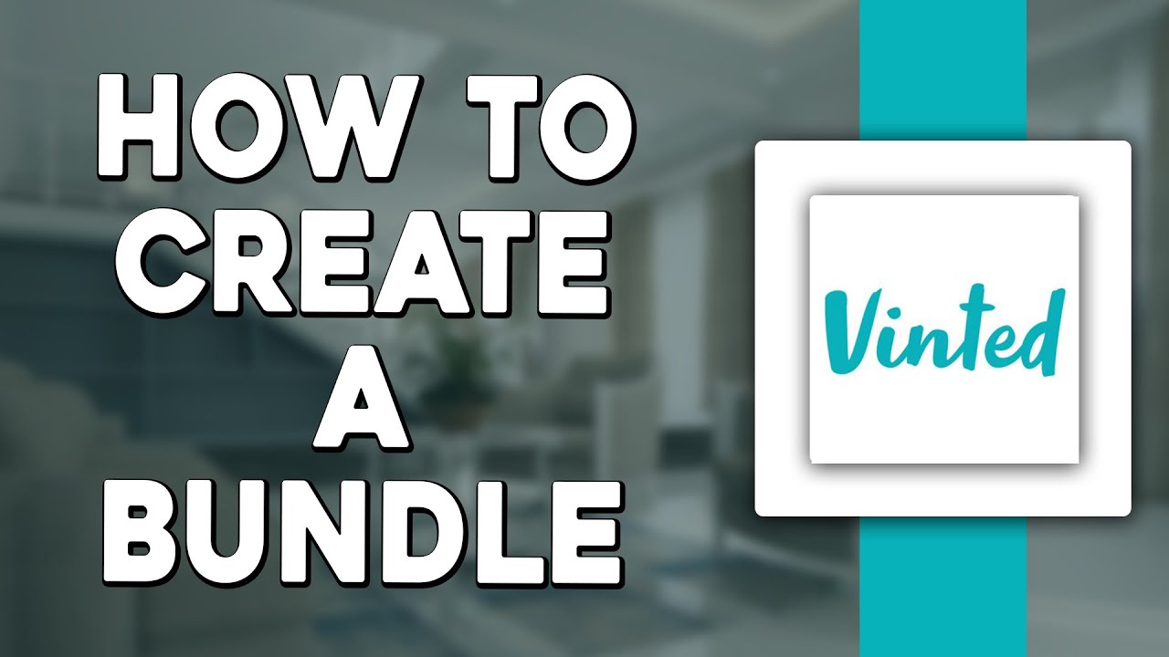 How To Create A Bundle On Vinted (Quick Tutorial) - YouTube
