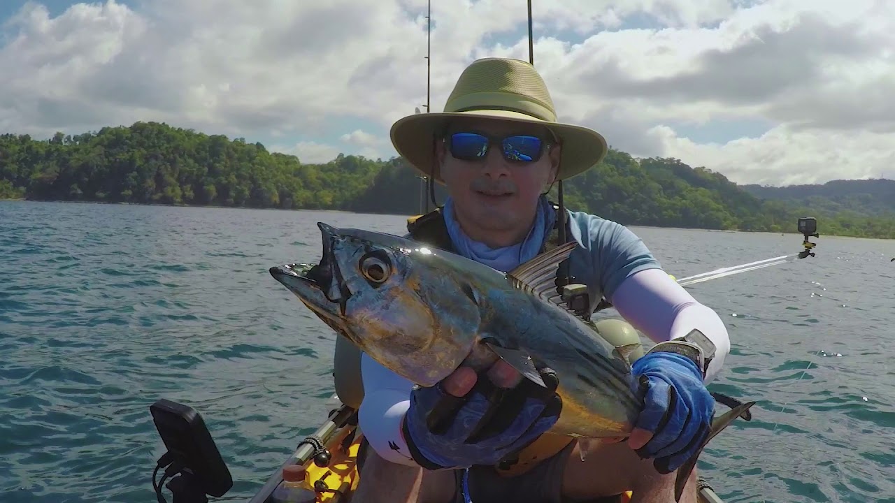 Ya toca ir a pescar - About time to go fishing - YouTube