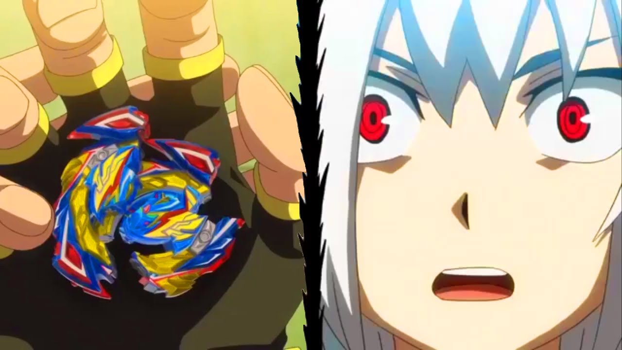 😭Las 7 DESTRUCCIONES más DOLOROSAS de BEYBLADES!😨 - BEYBLADE BURST ...