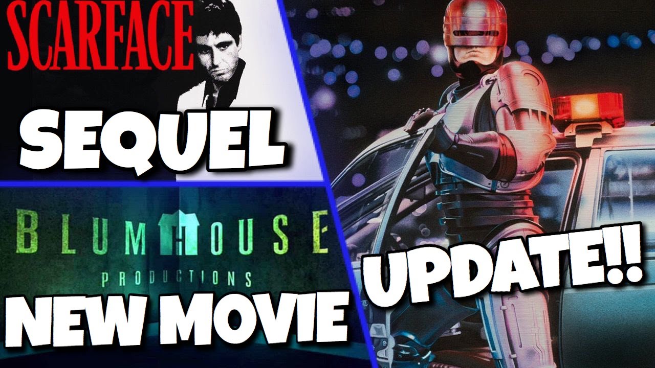 RoboCop Returns, Scarface 2, Freaky Trailer & MORE!! - YouTube