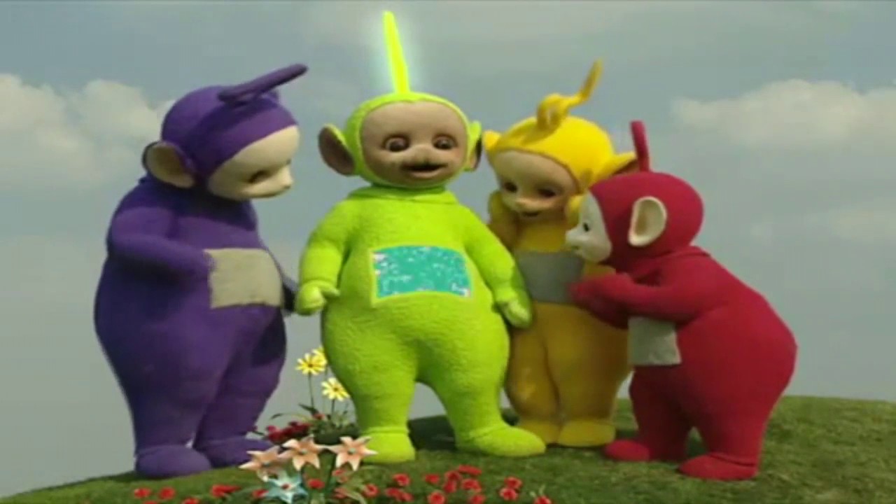 Teletubbies Full Episode Numbers Nine 483 - YouTube