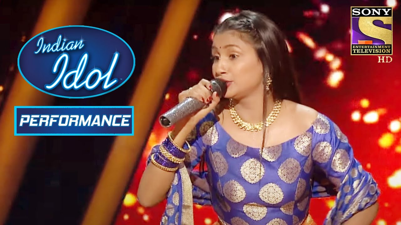 Renu ने दिया धमाकेदार Performance | Indian Idol Season 10 - YouTube Music
