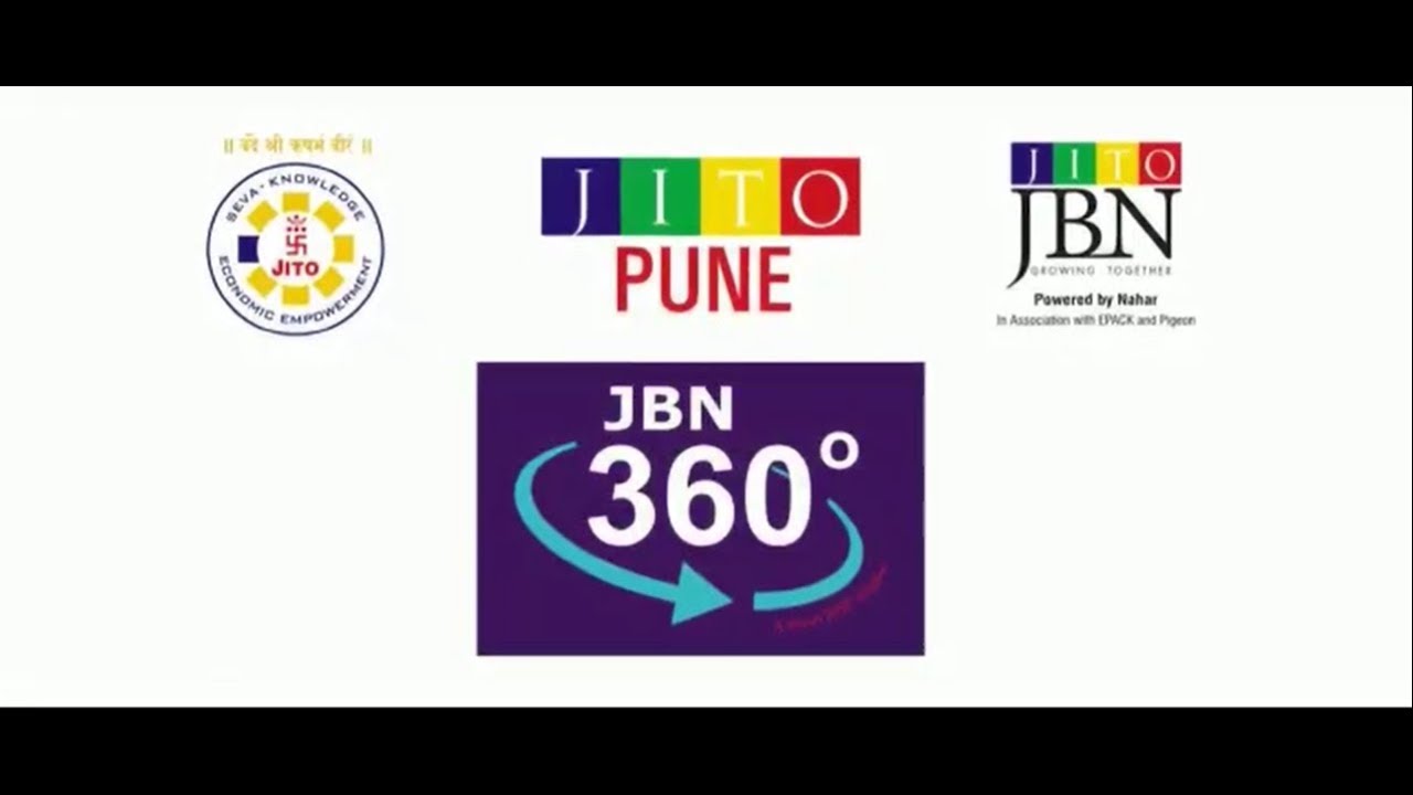 JITO JBN 360 MEET - Pune - YouTube