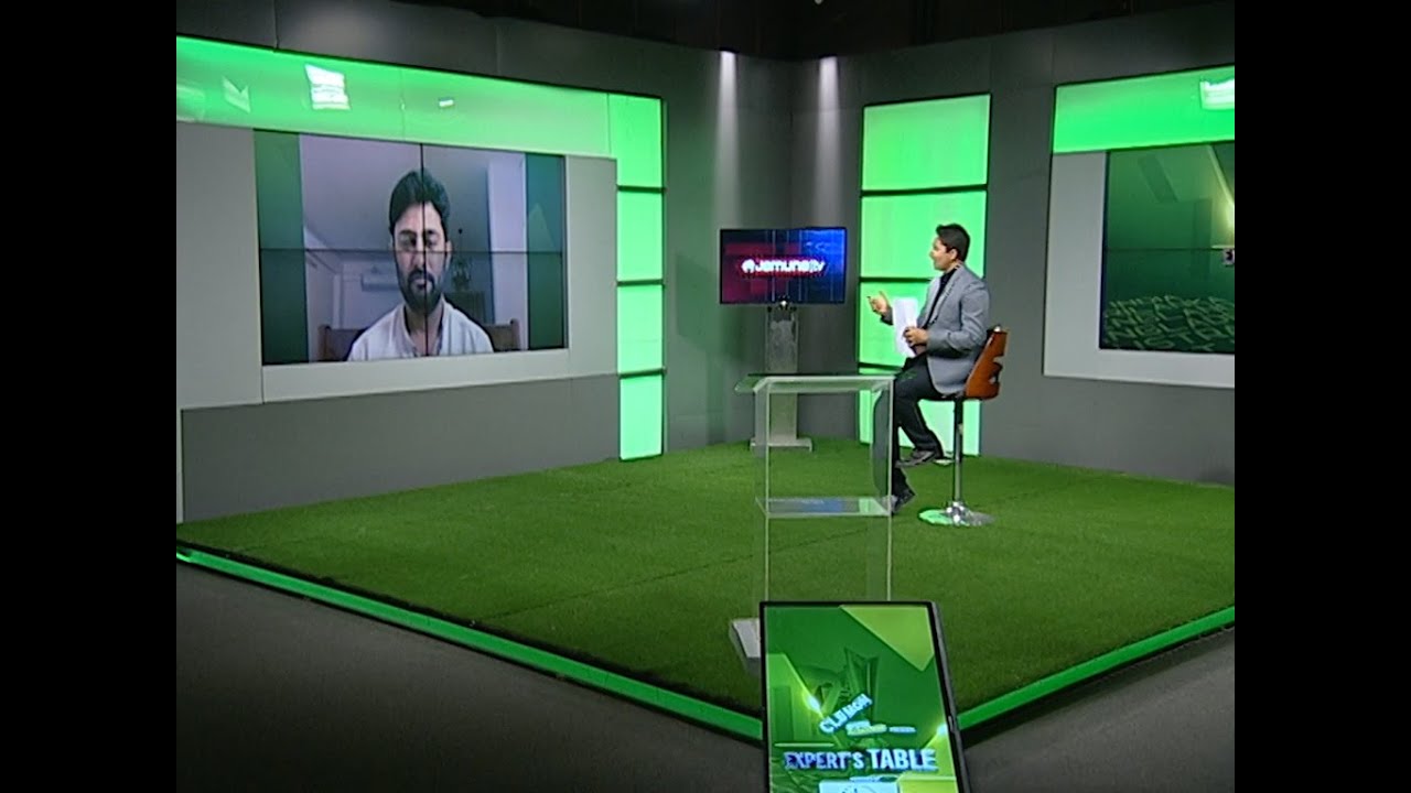 Expert Table with Nafees Iqbal | 03 November 2021 - YouTube