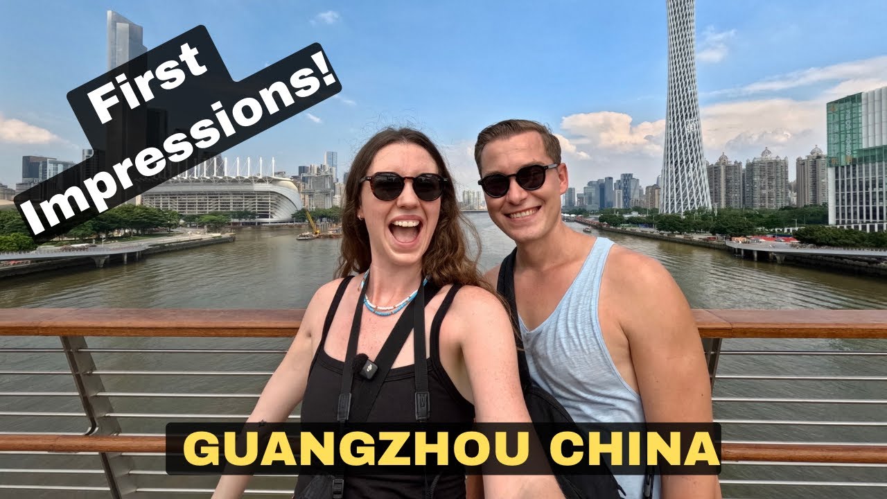 FIRST IMPRESSIONS OF CHINA 🇨🇳 (what to expect) - YouTube