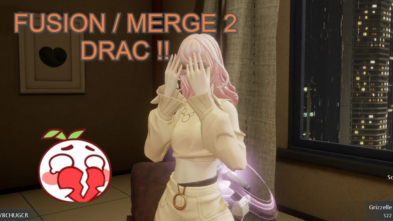 Dragon raja SEA - Kompilasi Fusion Drac / Merge!! - YouTube