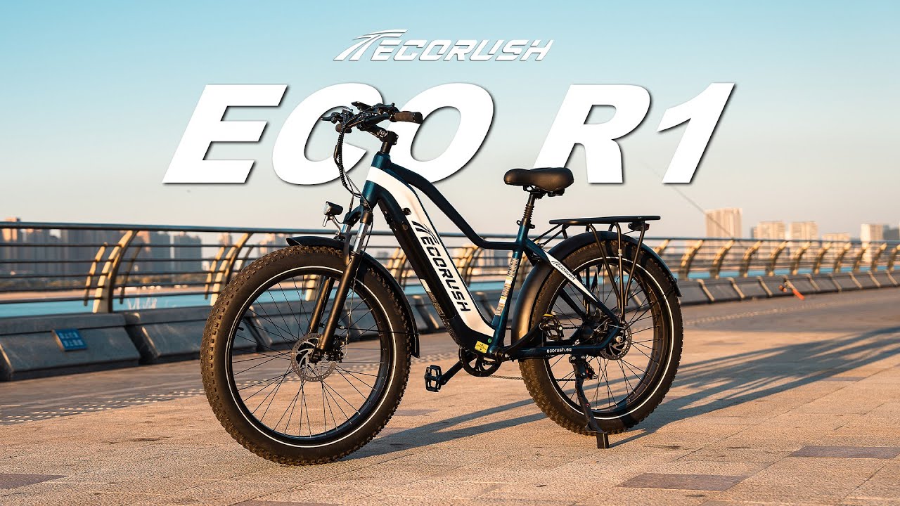 🚴‍♂️ Meet ECO R1: Rush into an Eco-Friendly Life 🚴‍♀️ - YouTube