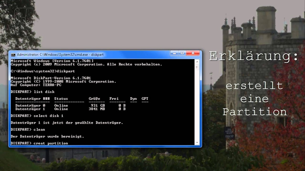 Usb Stick Bootfähig Machen Windows Youtube