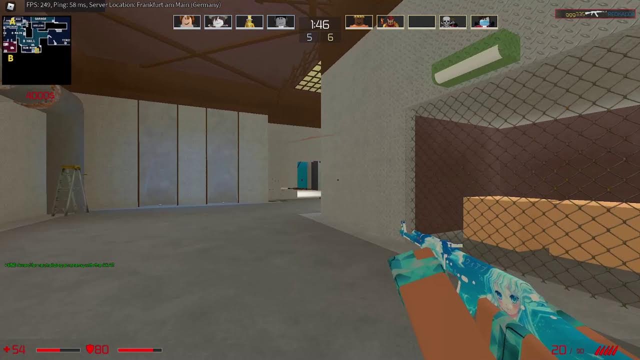 Counter Blox Reimagined - YouTube