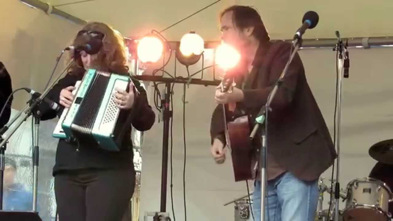 Mad Pudding #02 - CelticFest Vancouver 2014 @ DownTown Granville St ...