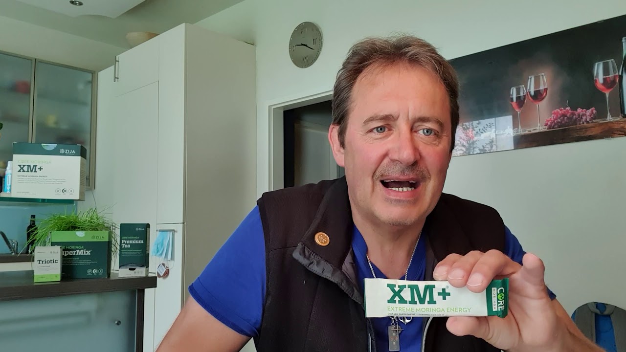 Zija XM+ - YouTube