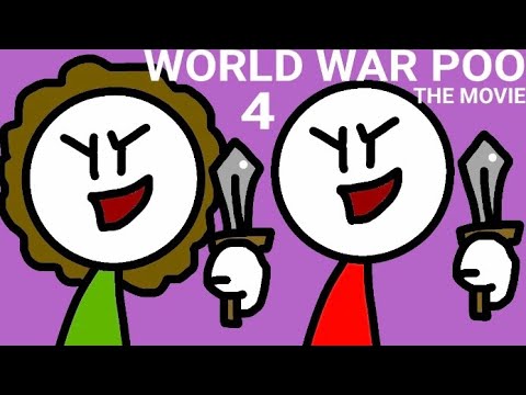 World war poo (THE END) - YouTube