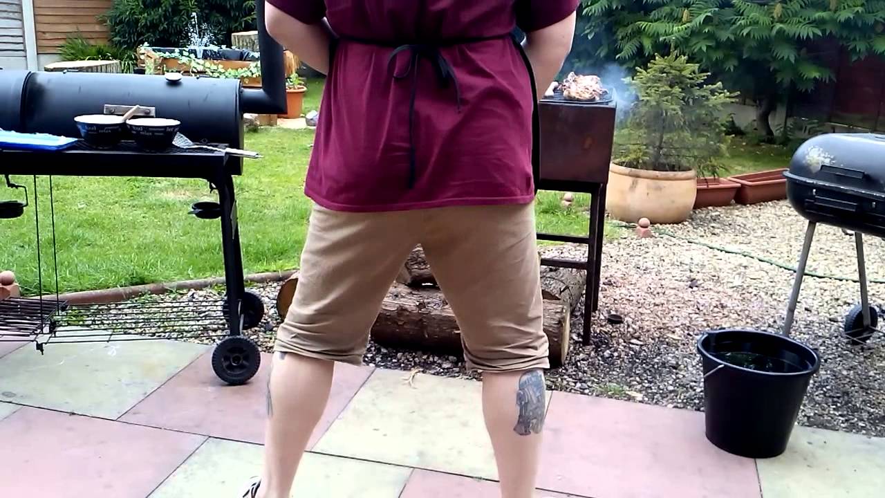 flopping it out - YouTube