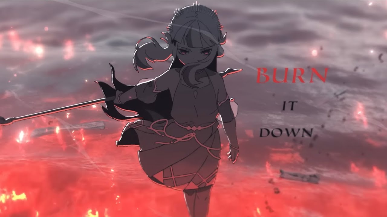 Ash Again / Gawr Gura x Casey Edwards | Miloh DnB Remix - YouTube