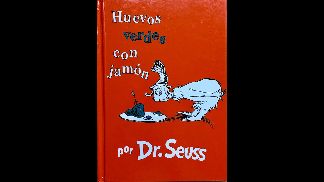 Huevos verdes con jamón - YouTube