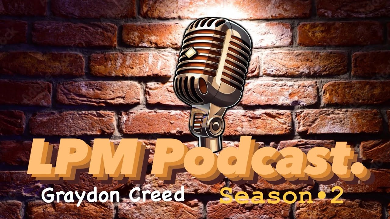 The LPM Podcast- Ep2S2 Myles Wohl Marvel Platinum #marvel #podcast # ...