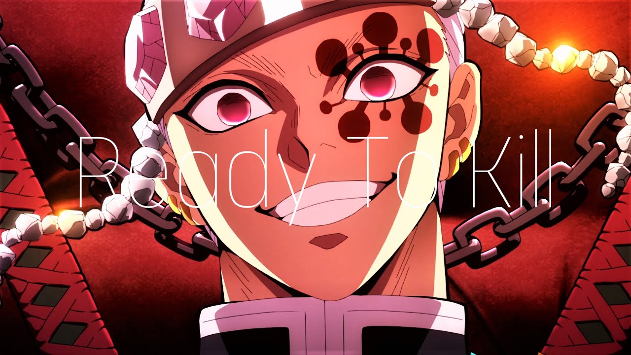 (S2) Demon Slayer || NEFFEX - Ready To Kill | AMV | [Anime MV] - YouTube