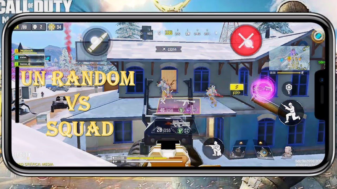 Recopilacion 1vs4 Moments Cod Mobile En Poco X3 Pro - YouTube