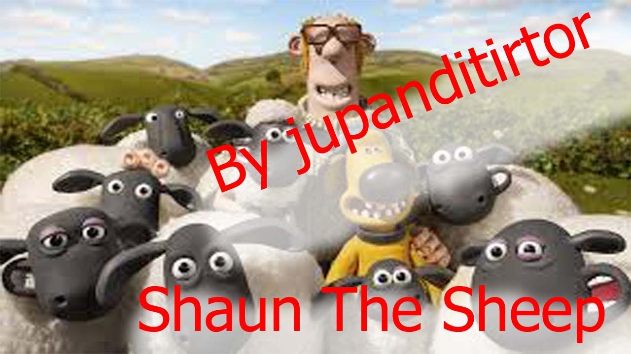 '"jupanditirtor'"Shaun The Sheep 2019 Swimming Pool - YouTube
