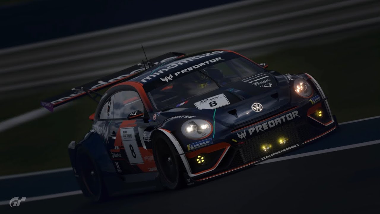 GT7 HOTLAP // BEETLE GR3 // 2:13.846 - YouTube