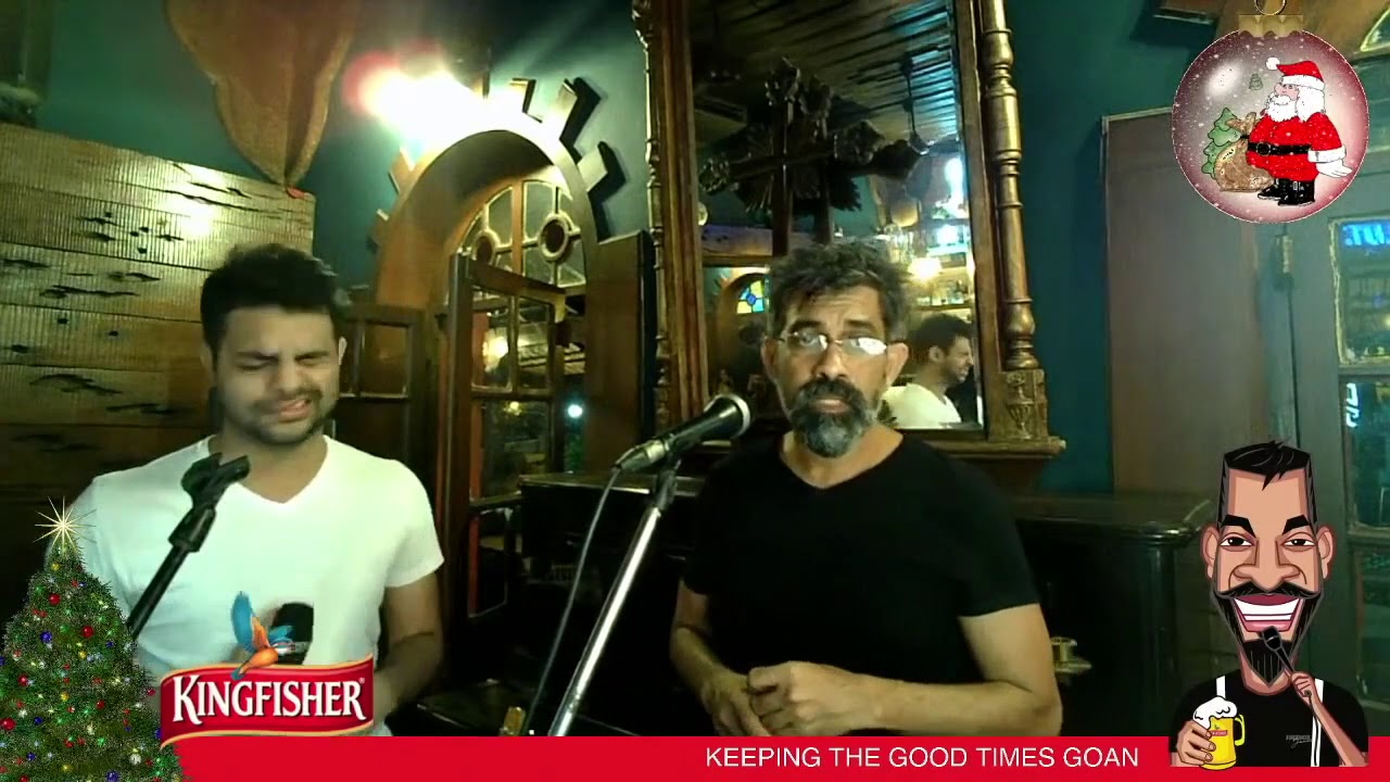 When You Say Nothing At All ( Ronan Keating) with Kunal Dcosta ...