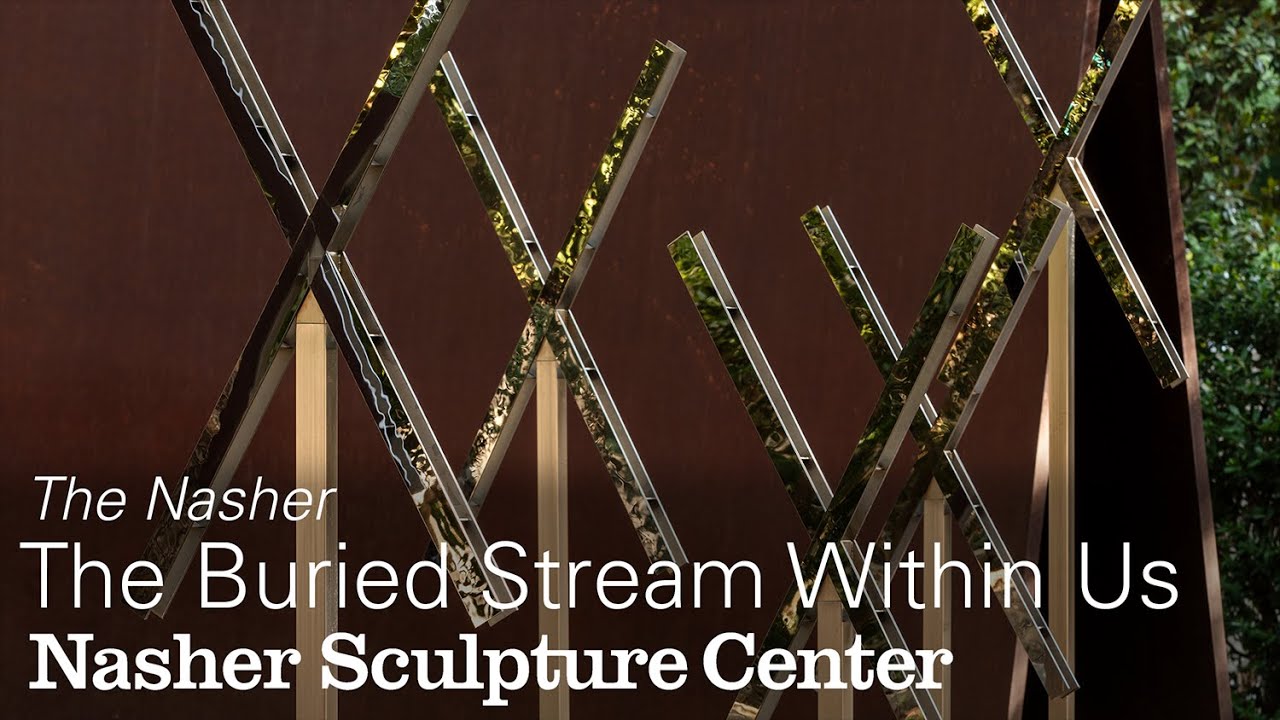 The Buried Stream Within Us by David Sercy - YouTube