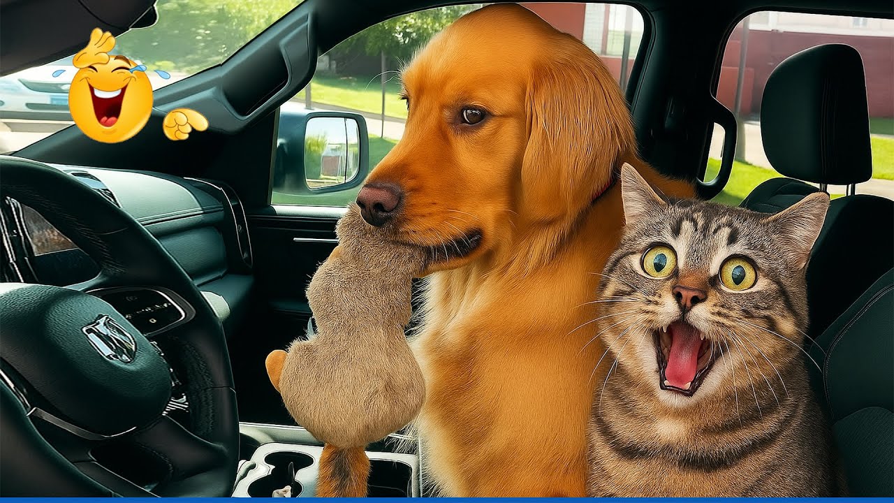 I dare you not to LAUGH at these Comedian Dogs 😁 Funniest ANIMAL Videos ...