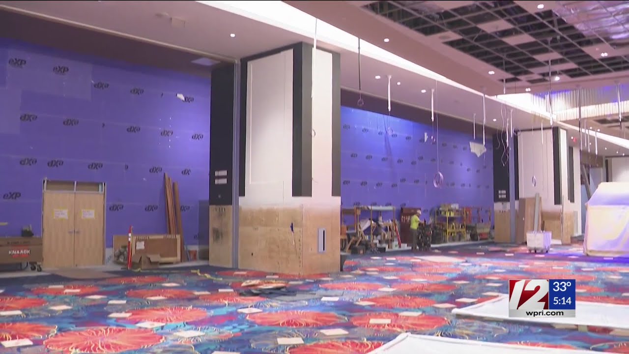 A look inside Twin River’s new expansion - YouTube