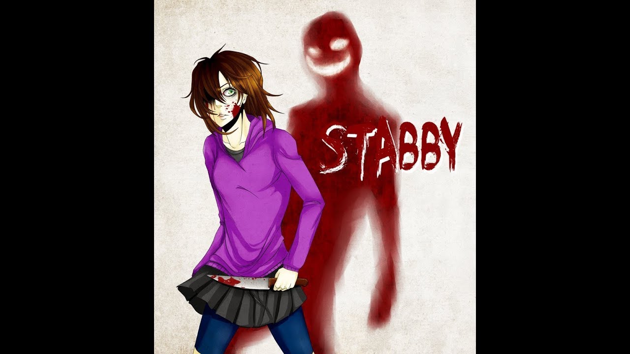 BAD CREEPYPASTA - Stabby Jack - YouTube