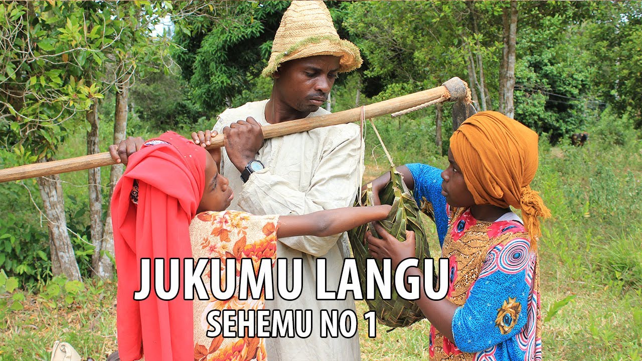 JUKUMU LANGU no.1_ ANTI YUU NA ASHA WAONESHA MAAJABU - YouTube