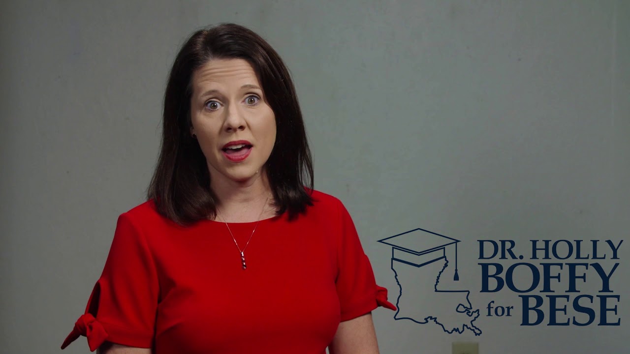 Dr. Holly Boffy for BESE - YouTube