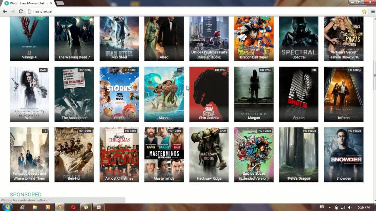How to Watch Movies Full HD 2016 /NG Techon - YouTube