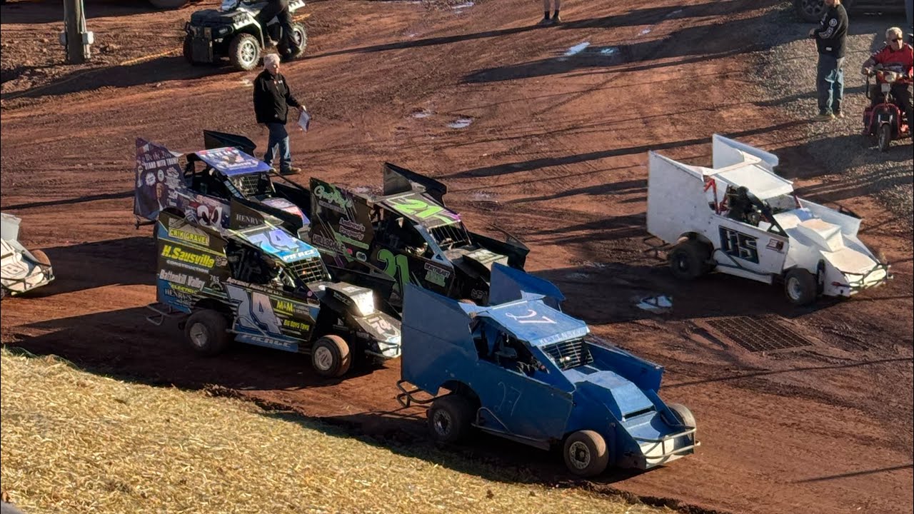 10/27/24- Day 3 All-Star slingshots B-Main - YouTube