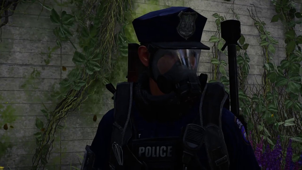 Custom NYPD Outfit Guide| The Division 2 - YouTube