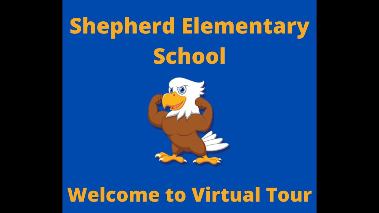 Shepherd Elementary School Tour - YouTube
