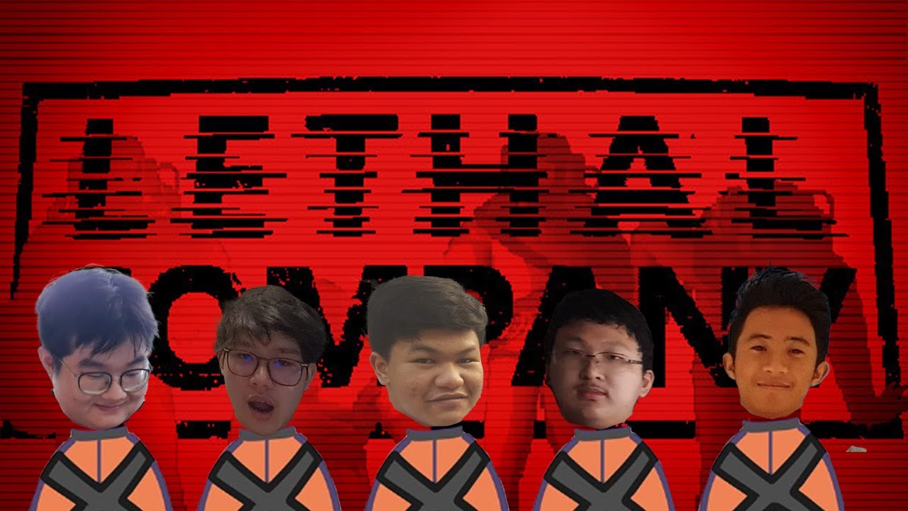 Lethal Company | Hugo Nicho Jyoti Rian - YouTube
