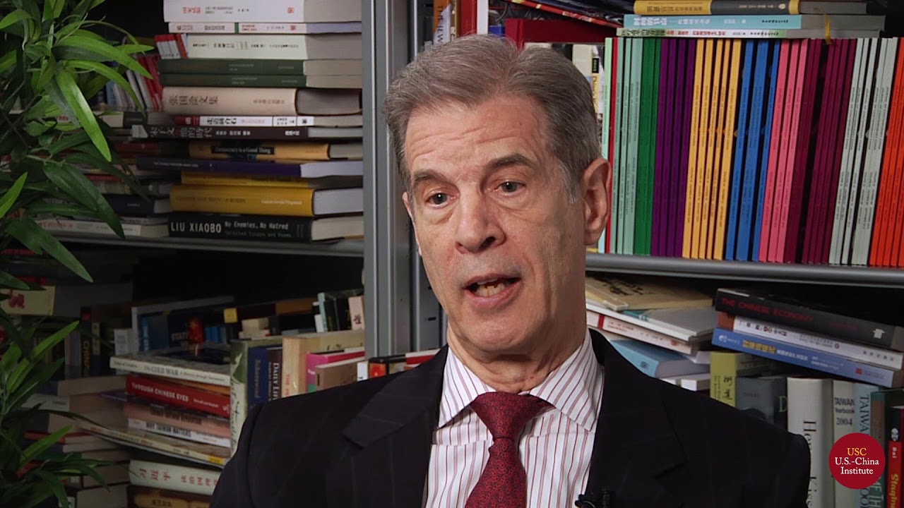 William Overholt Discusses His Book "China's Crisis Of Success" - YouTube