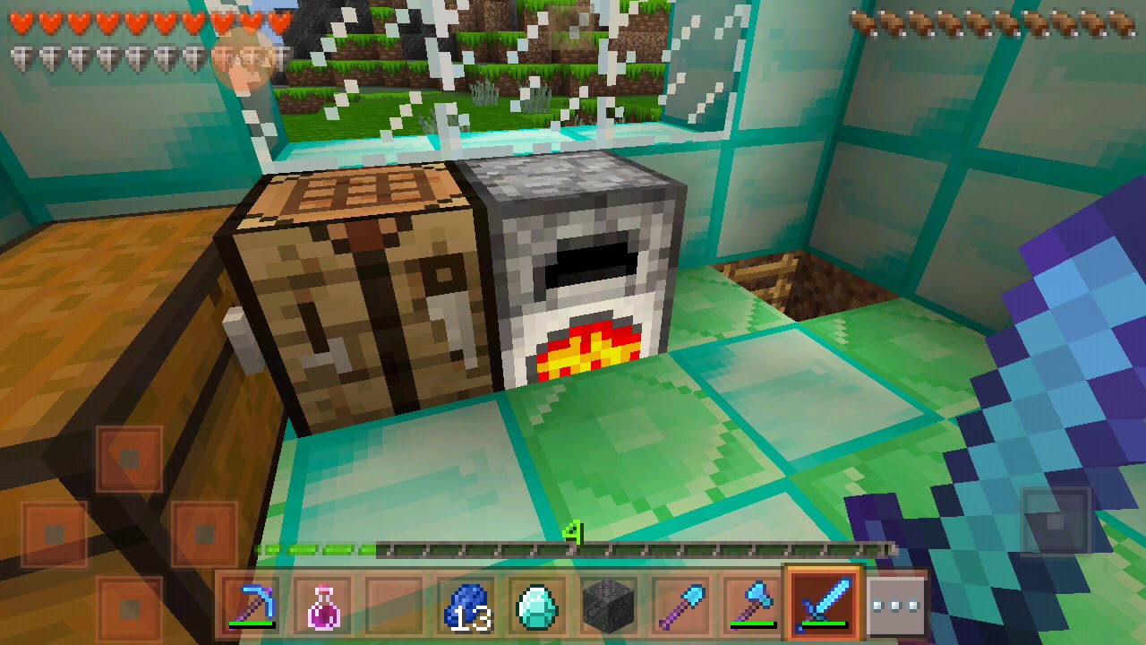 PARTE 1 (MAXICRAFT - YouTube