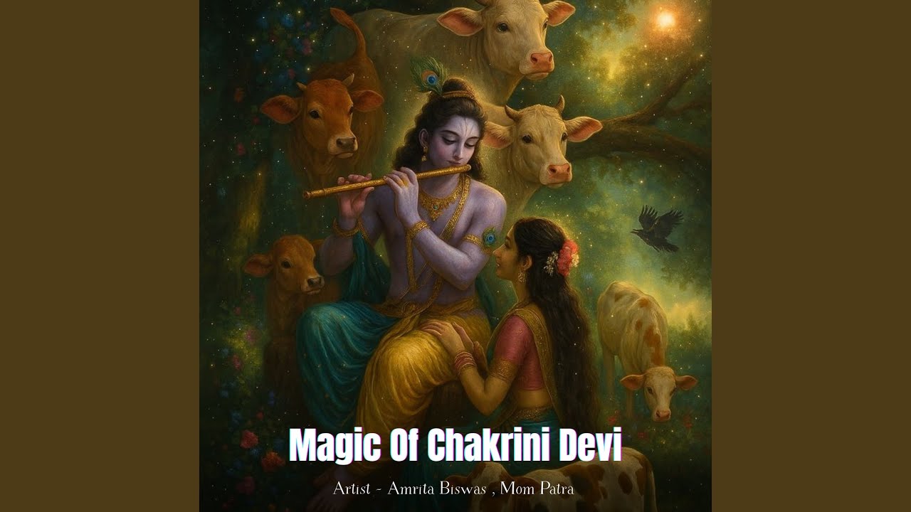Magic Of Chakrini Devi - YouTube