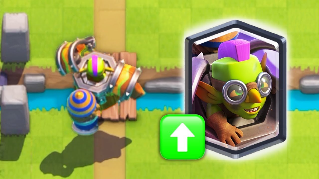 Buffed Goblin Machine MIGHT Be Top Tier... - YouTube