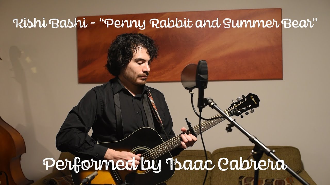 'Penny Rabbit and Summer Bear' - Kishi Bashi [ACOUSTIC COVER] - YouTube